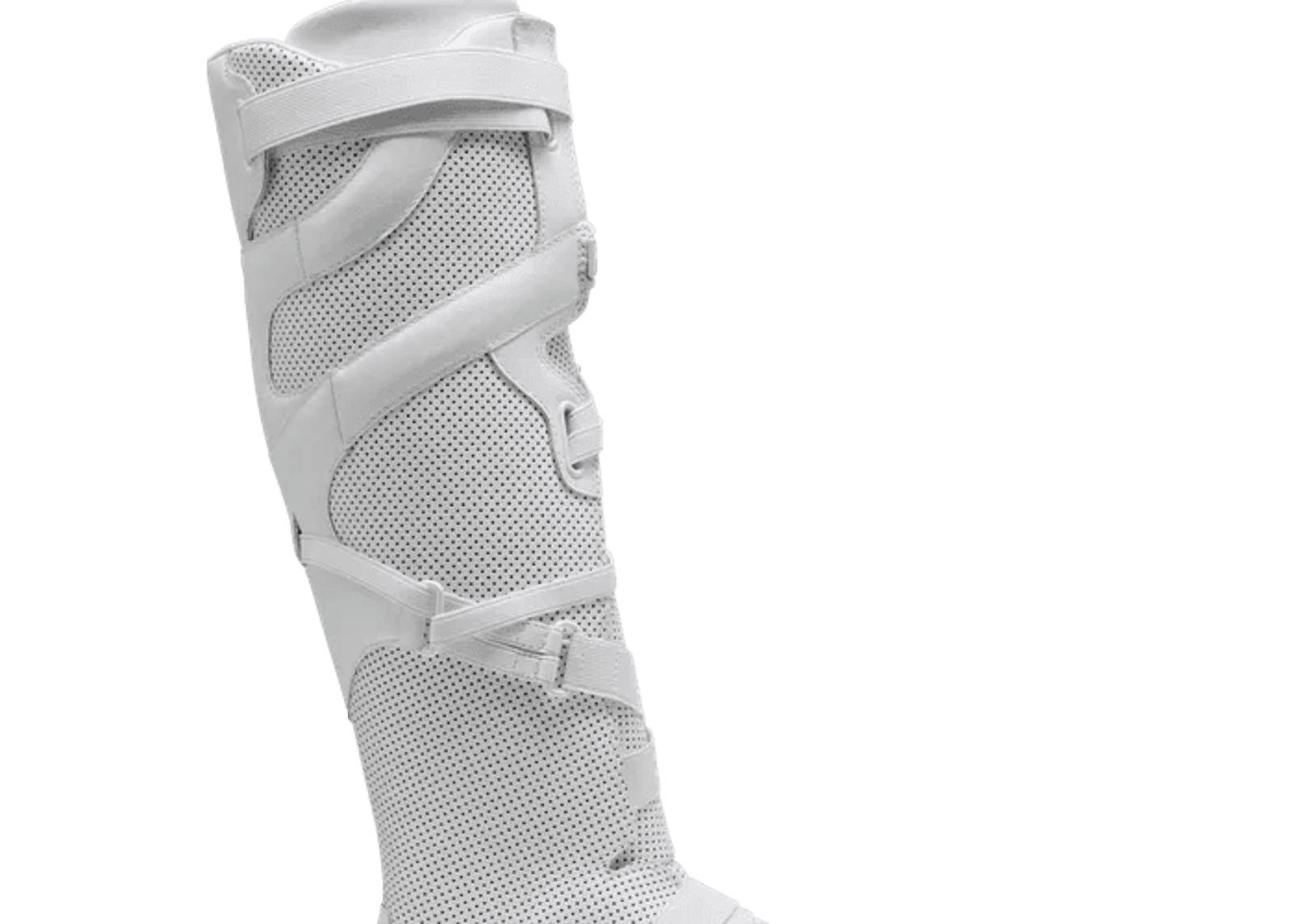 PUMA Mostro Leather Boots in White - 401563-01 Release Info