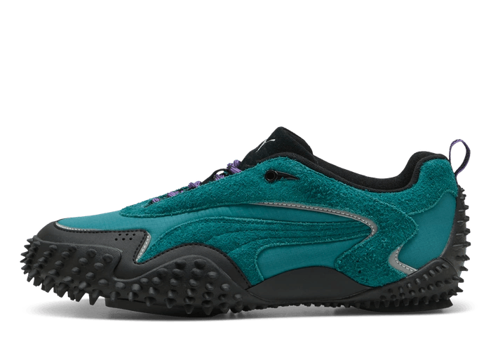 Puma Mostro XC Emerald Ice Black - 405544-02 Release Info