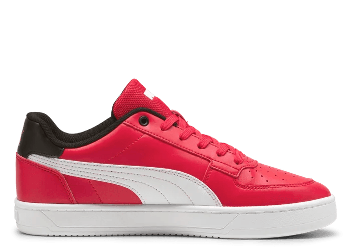 PUMA Scuderia Ferrari Caven 2.0 Sneakers in Red - 308855-02 Release Info