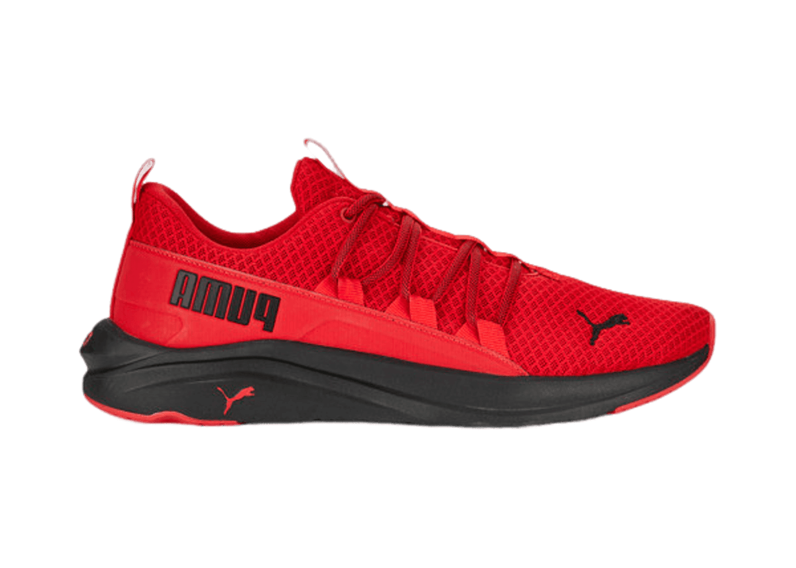 PUMA SOFTRIDE One4All in High Risk Red/Black - 377671-01 Raffles and ...