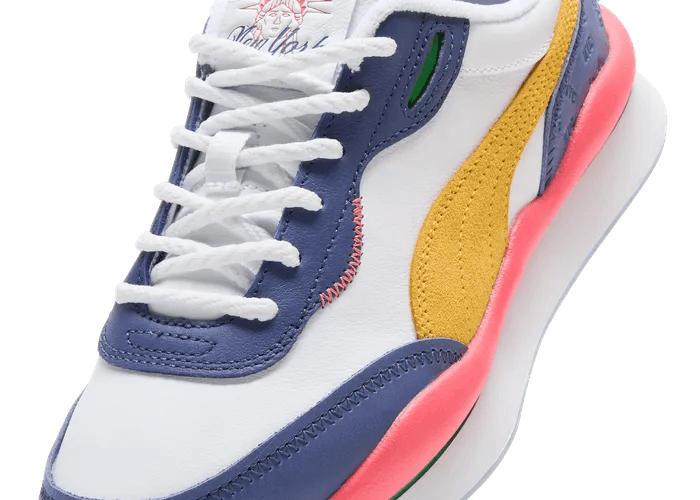 PUMA Style Rider NYC Flagship Sneakers in White - 403564-01 Release Info