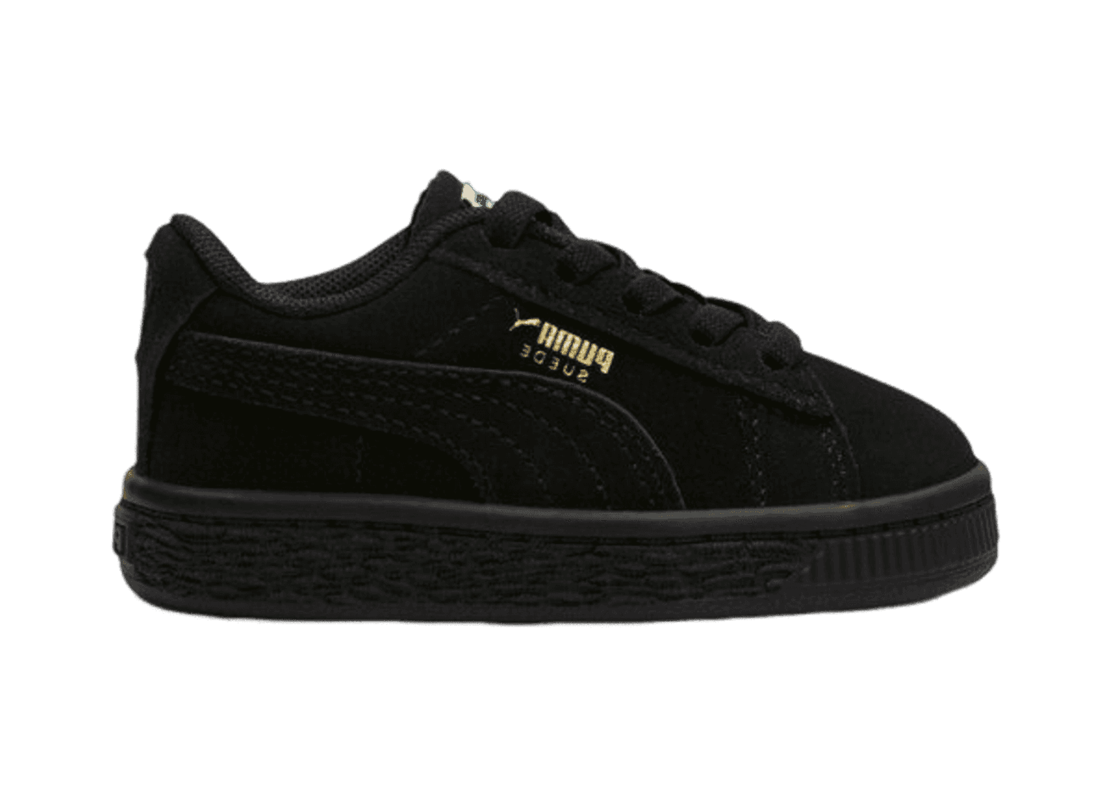 Puma Suede Classic 21 Infant 'Black' - 380825-04 Release Info