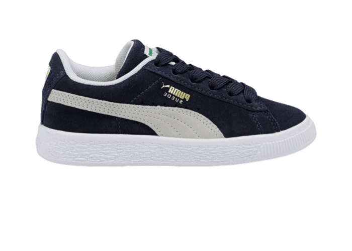PUMA Suede Classic XXI in Peacoat/White (PS) - 380561-03 Release Info