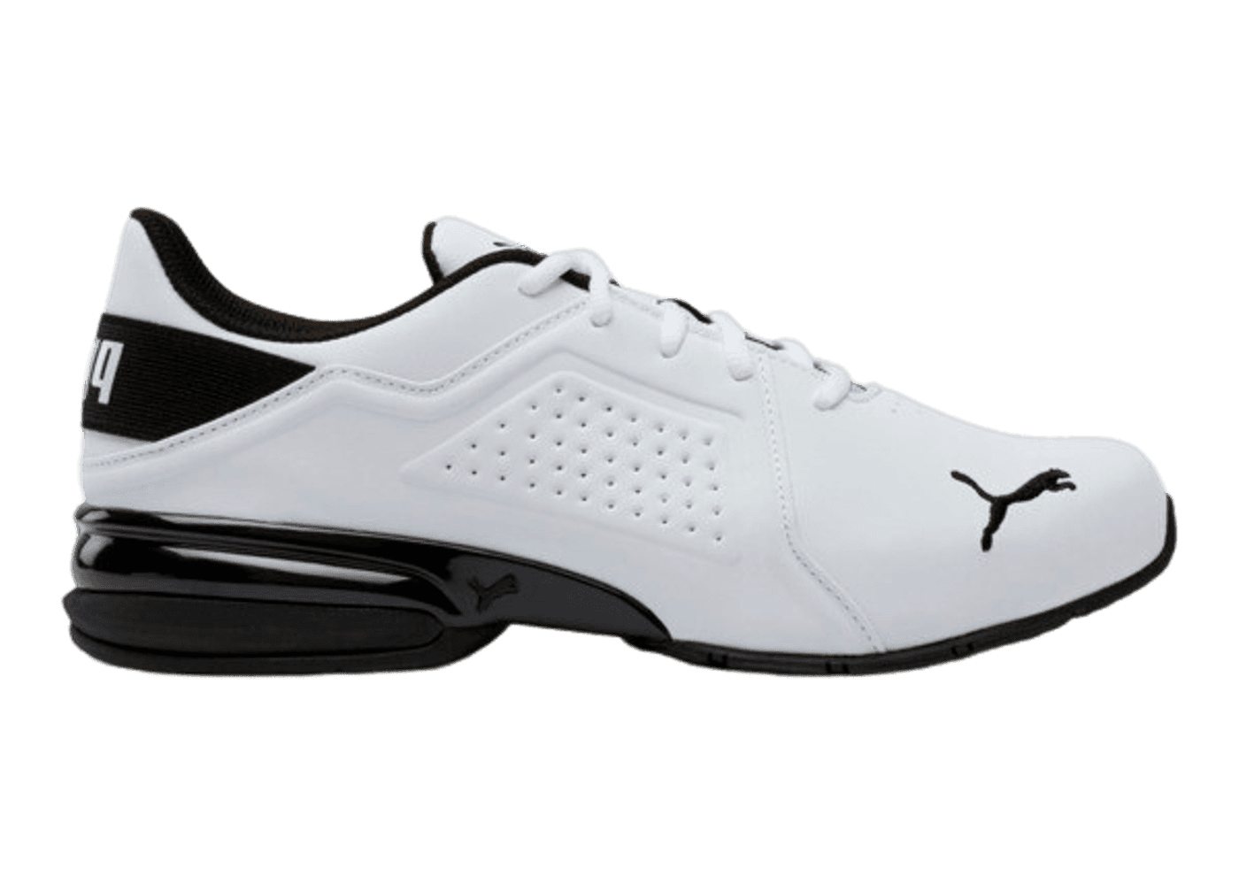 Puma Viz Runner 'White Black' - 191037-01 Raffles and Release Date