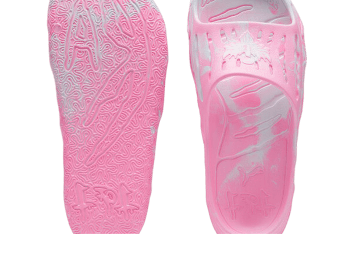 PUMA x LAMELO BALL MB.03 Basketball Slides in Pink Delight/Dewdrop ...