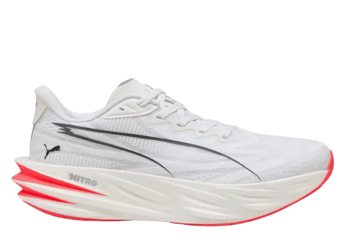 Puma Deviate Pure Nitro White Silver - 313904-01 Release Info