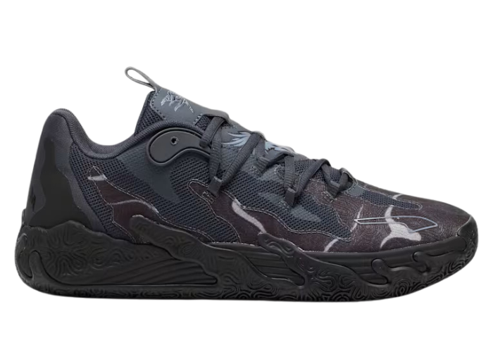 Puma MB.03 Black Strong Gray - 310519-03 Raffles & Where to Buy
