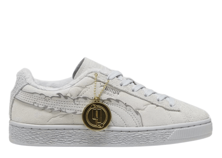 The One Piece x Puma Suede Collection Releases March 2024