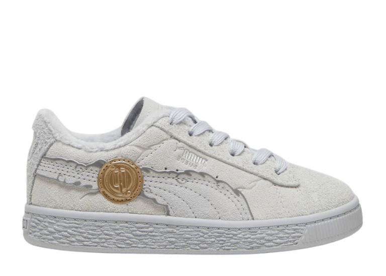 The One Piece x Puma Suede Collection Releases March 2024
