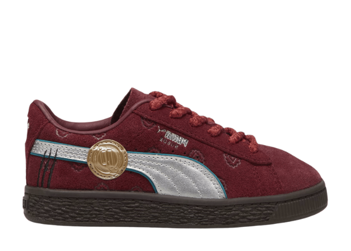 The One Piece x Puma Suede Collection Releases March 2024