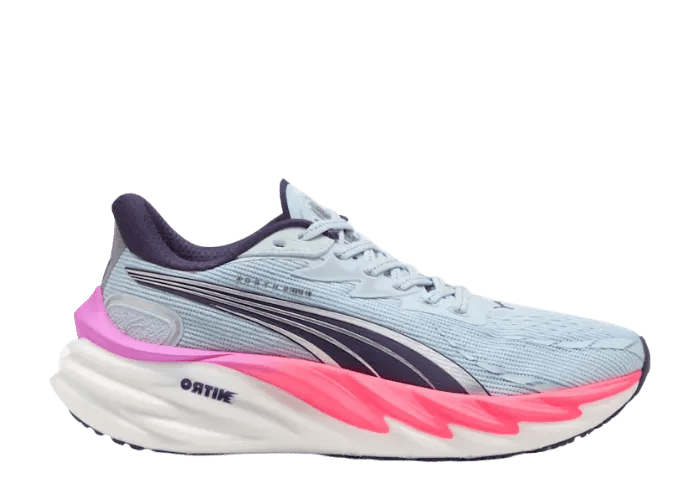Puma Velocity Nitro 4 HYROX Lucite Pure Pink (W) - 312916-01 Release Info