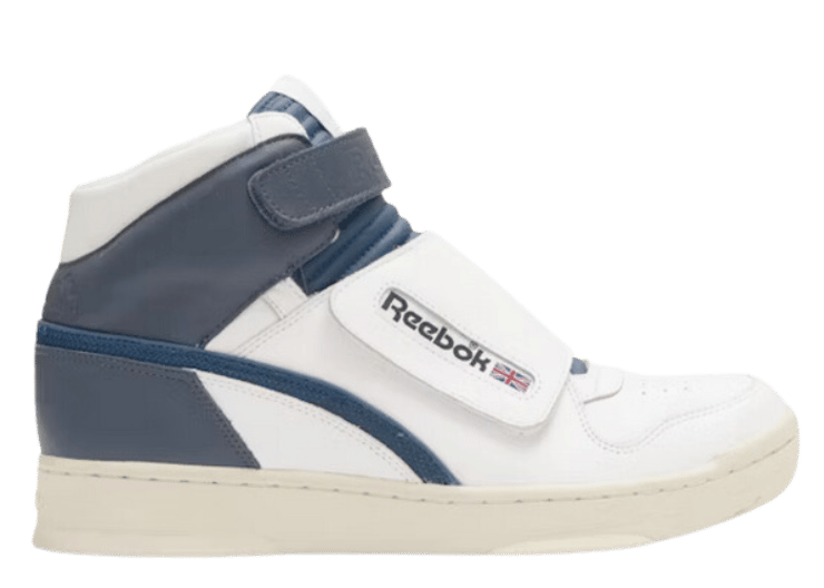 Reebok Alien Stomper Mid Royal Slate Blue - AQ9799