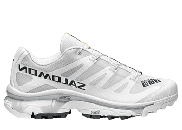 Salomon XT-4 OG 'White Ebony' - L47133000 Raffles & Where to Buy