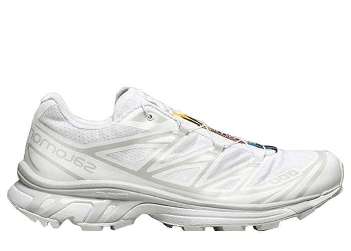 Salomon XT-6 Advanced 'White Lunar Rock' - L41252900