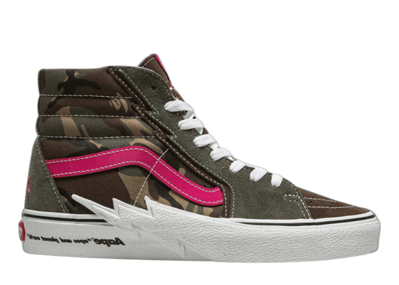 The AAPE x Vans Bolt Pack Releases Holiday 2023