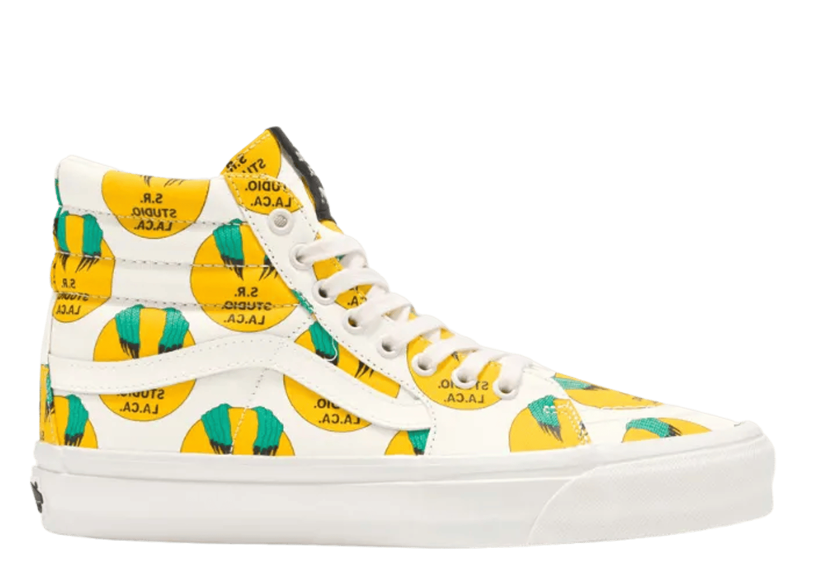 Vans OTW Sk8-Hi 38 Sterling Ruby Vibram - VN000S51FS8